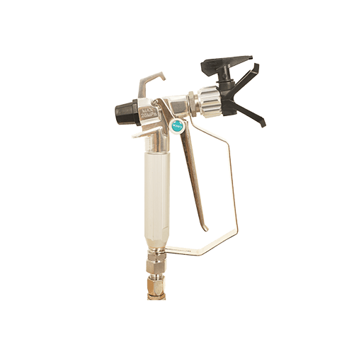 X-450 Airless Spray Gun with Light Weight and Soft Grip