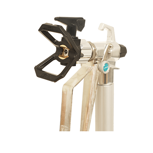 X-450 Airless Spray Gun with Light Weight and Soft Grip