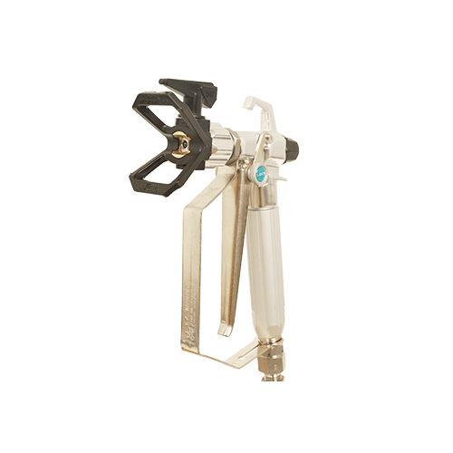 X-450 Airless Spray Gun with Light Weight and Soft Grip