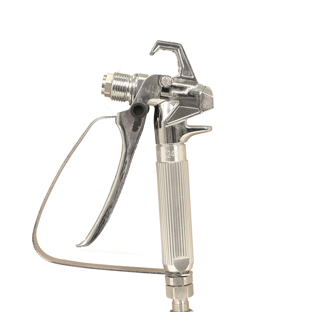 Airless spray guns