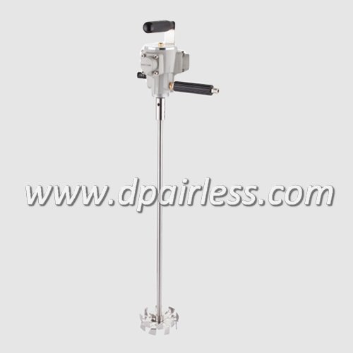 DP-22 Series High Quality Air pneumatic paint Agitator mixer