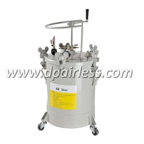 DP-66 Series High Quality Paint Tanks 10L 20L 40L