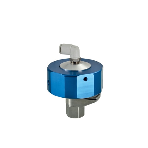 Fluid regulator, Flow/Air precision adjustment valve