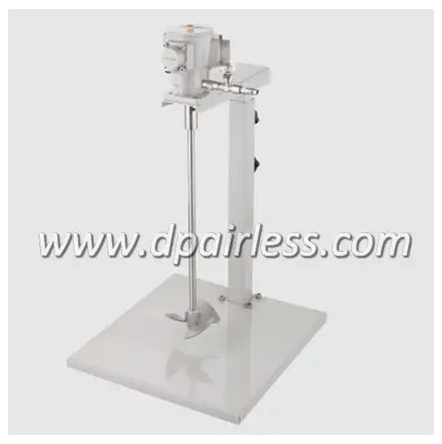 DP-22 Series High Quality Air pneumatic paint Agitator mixer