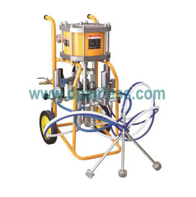 Two components paint spray machines, Plural Component Pumps