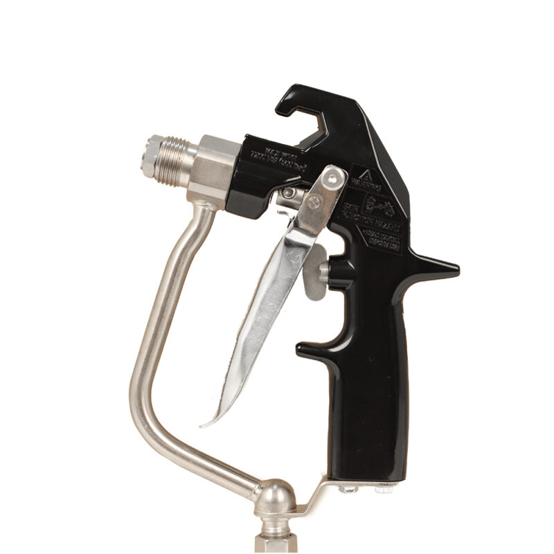 Airless spray guns