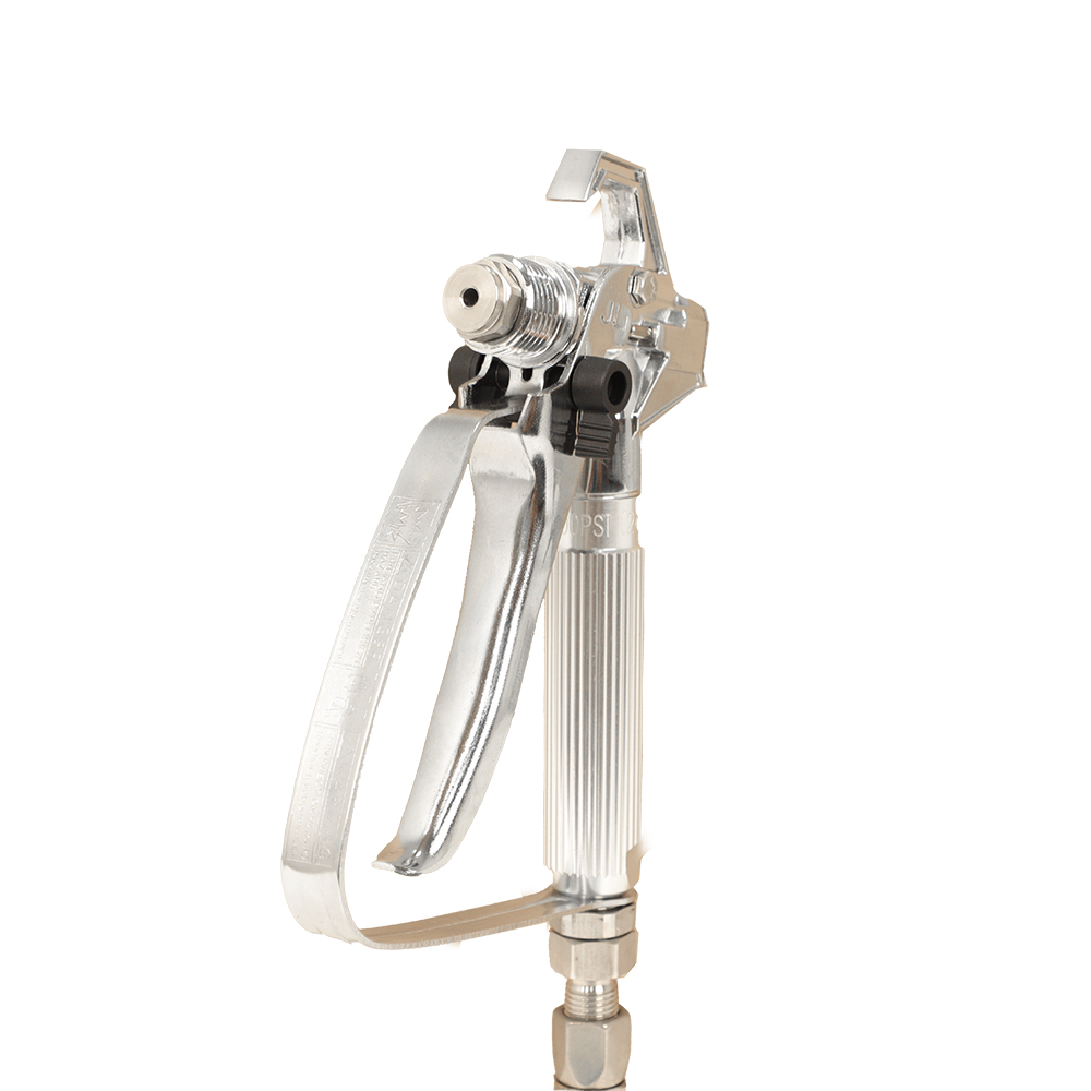 DP-6372 Airless spray gun with tip & tip guard