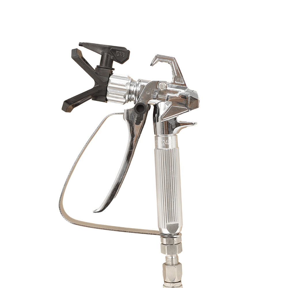 DP-6372 Airless spray gun with tip & tip guard