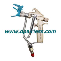 Airless spray guns