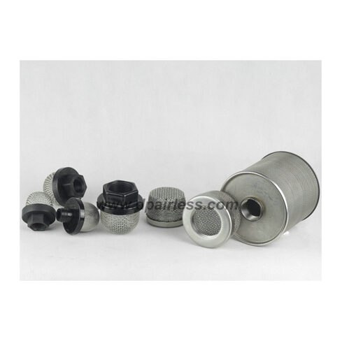 DP-637SF Suction filter / paint inlet filtering