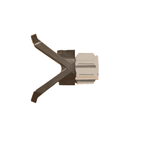 DP-637ST Safety guard/tip holder