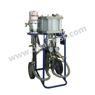 Two components paint spray machines, Plural Component Pumps