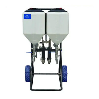 Two components paint spray machines, Plural Component Pumps