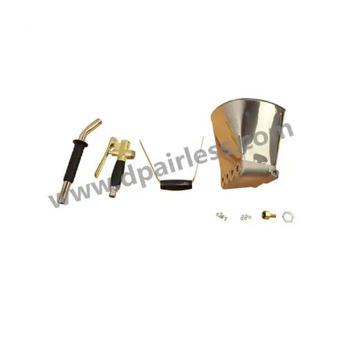 Pistola pulverizadora de estuco DP-CH100, pulverizador de tolva de cemento