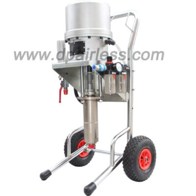 Pneumatic Airless sprayers