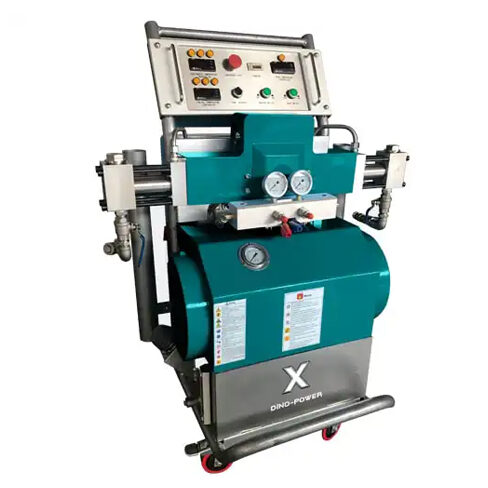 DP-HXP26/28/30 hydraulic-driven polyurea sprayer equipment | DP airless ...