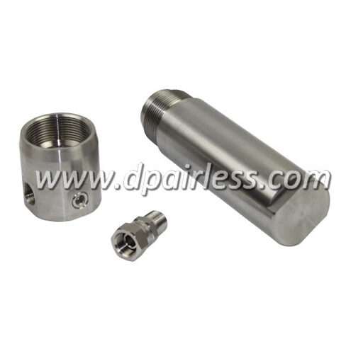 DP-K30PM High Quality Pump Manifold Filter Assembly