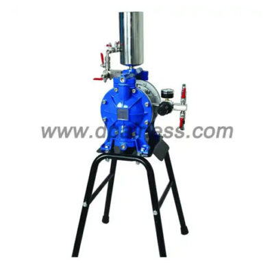Double diaphragm pump AODD, double membrane pump