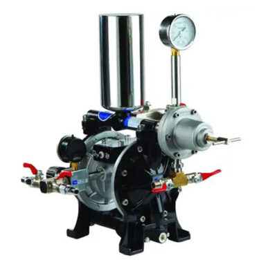 Double diaphragm pump AODD, double membrane pump