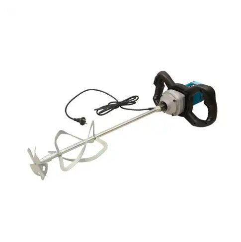 DP-M216G Electric Hand-held Concrete Mixer 1600W, Double Rotation