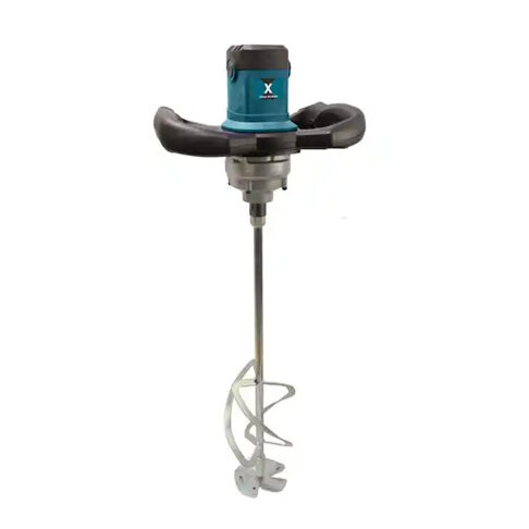 DP-M216G Electric Hand-held Concrete Mixer 1600W, Double Rotation