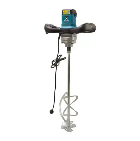 DP-M216G Electric Hand-held Concrete Mixer 1600W, Double Rotation