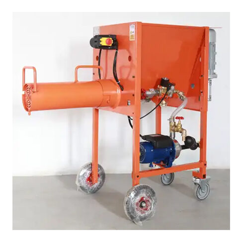 DP-N30 Automatic Horizontal Continuous Mortar Mixer