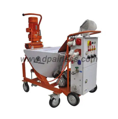 Cement mortar spray machine, Concrete sprayer pump machine