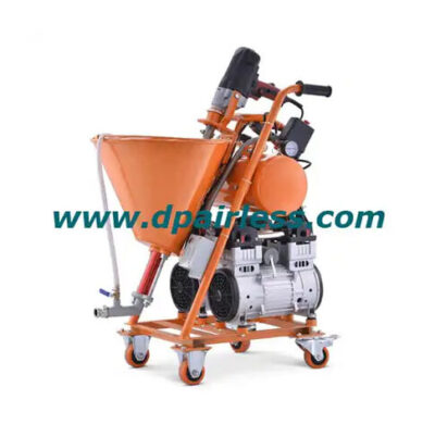DP-N880 Water-proofing/Fire-proofing Coating Spraying Machine