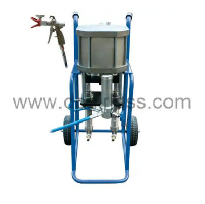 Two components paint spray machines, Plural Component Pumps