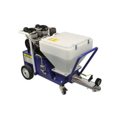DP-T7 Drywall Texture Sprayer With Extended Screw Pump