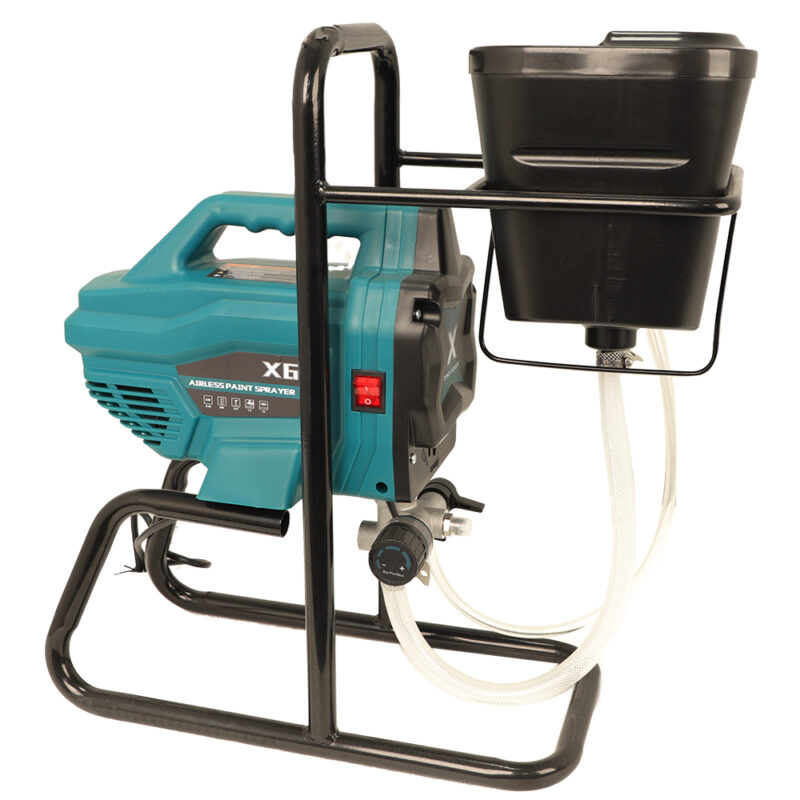 DP-X6V DIY Airless Paint Sprayer with 5L hopper