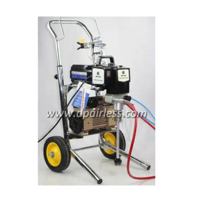 Fine Finish Pro DP-6321AM Air-mix Airless Sprayer