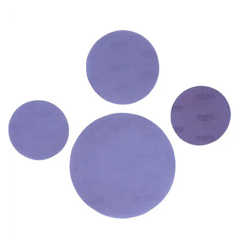 Mesh Grip Discs 5″6″7″9″ Dust-Free Sanding Discs