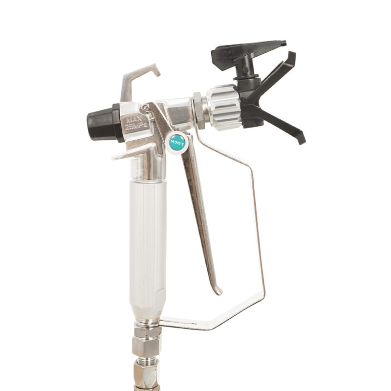 X-450 Airless Spray Gun with Light Weight and Soft Grip