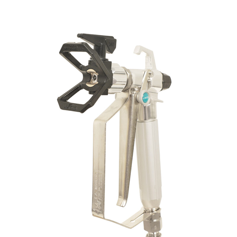 X-450 Airless Spray Gun with Light Weight and Soft Grip
