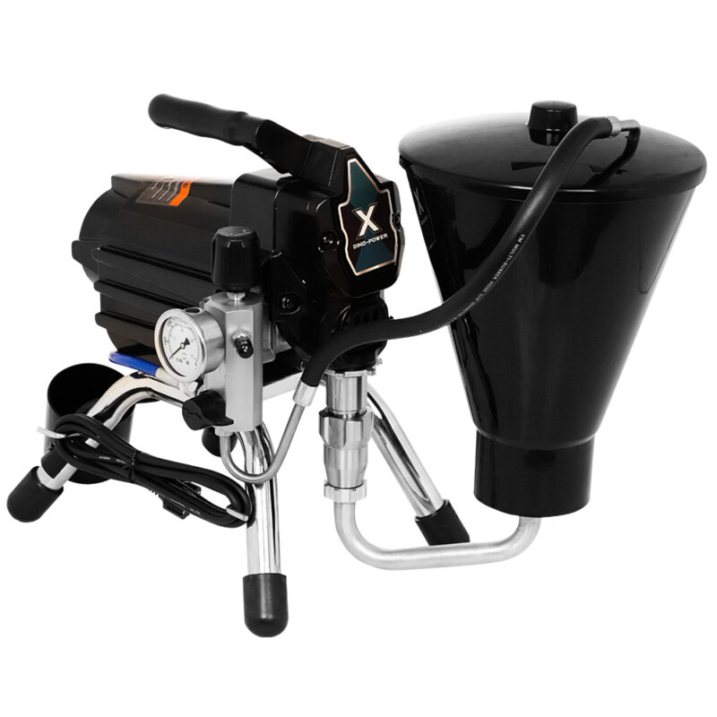 X20 Piston Pump Airless Paint Sprayer 2.0L/Min