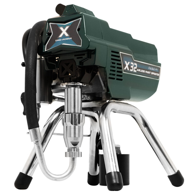 X32 Profissional Airless Pulverizador de tinta 3.2L