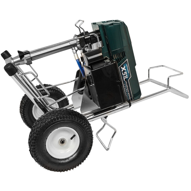 X51L Electric Airless Spray Painting Machine