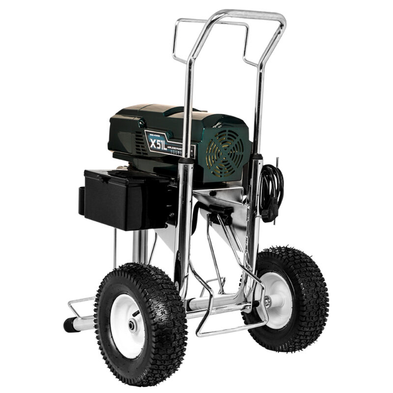 X51L Electric Airless Spray Painting Machine