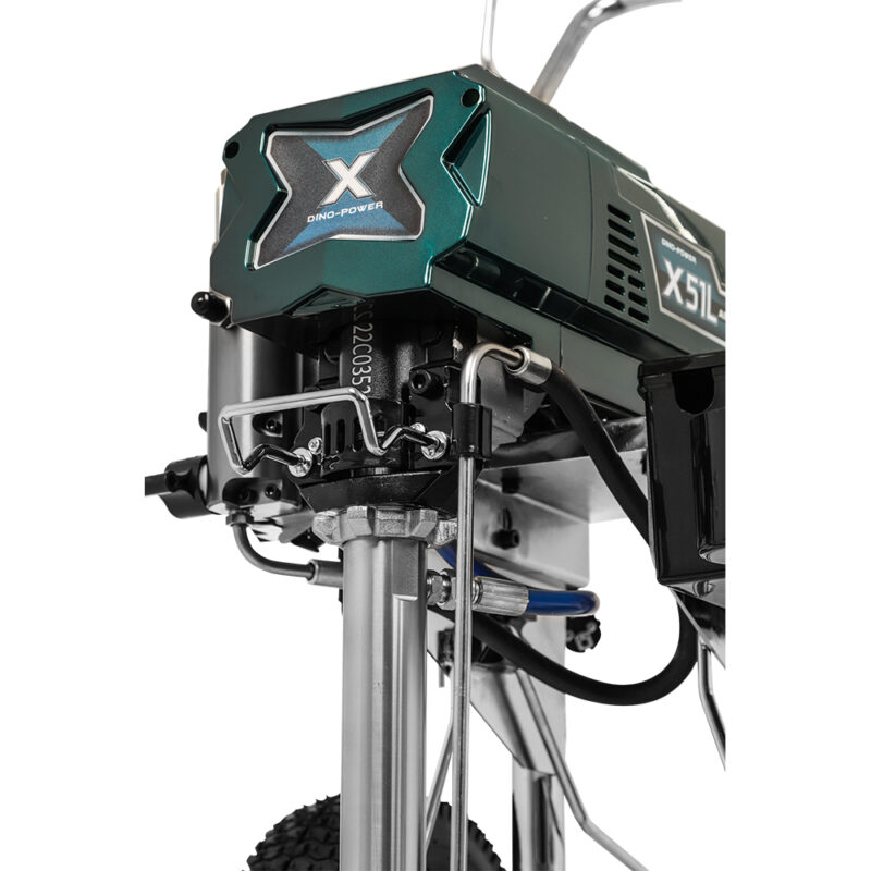 X51L Electric Airless Spray Painting Machine