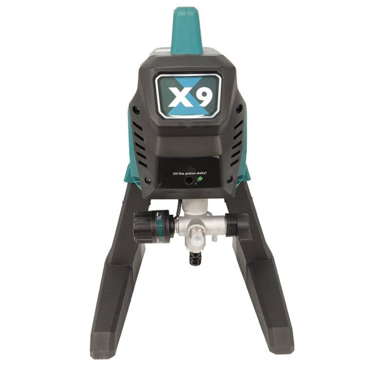 X9 DIY Airless Paint Sprayer