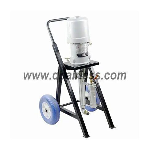 XPRO-281 (28:1) Air-powered paint sprayer piston pump