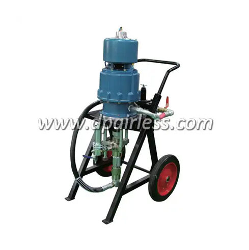 Pneumatisch Airless verfspuit