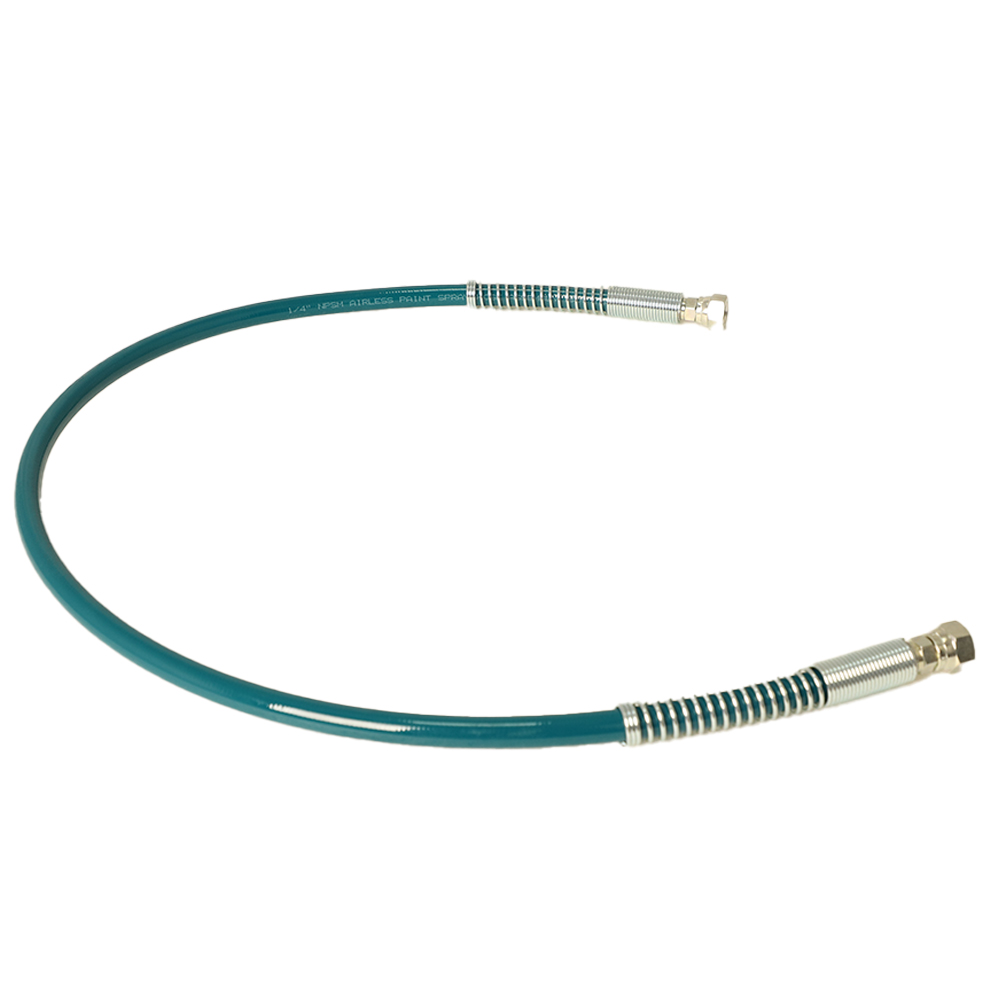 High pressure painting hose
