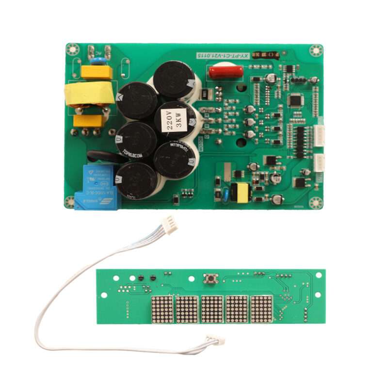1.07.05.15 Circuit Board with display 220V Fits for X51 T60