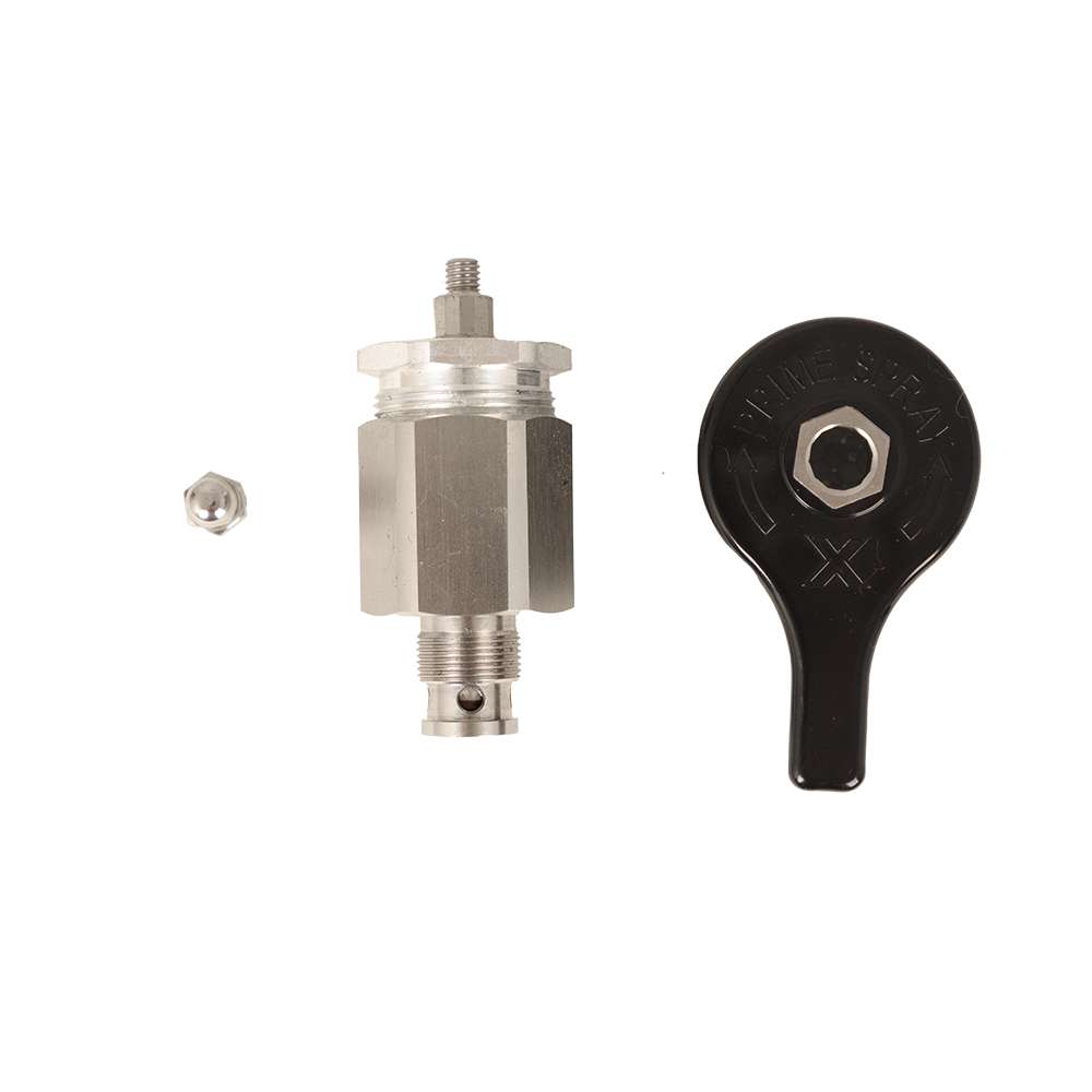 2.49.01 Prime Spray valve assembly Fits X81-T85 series