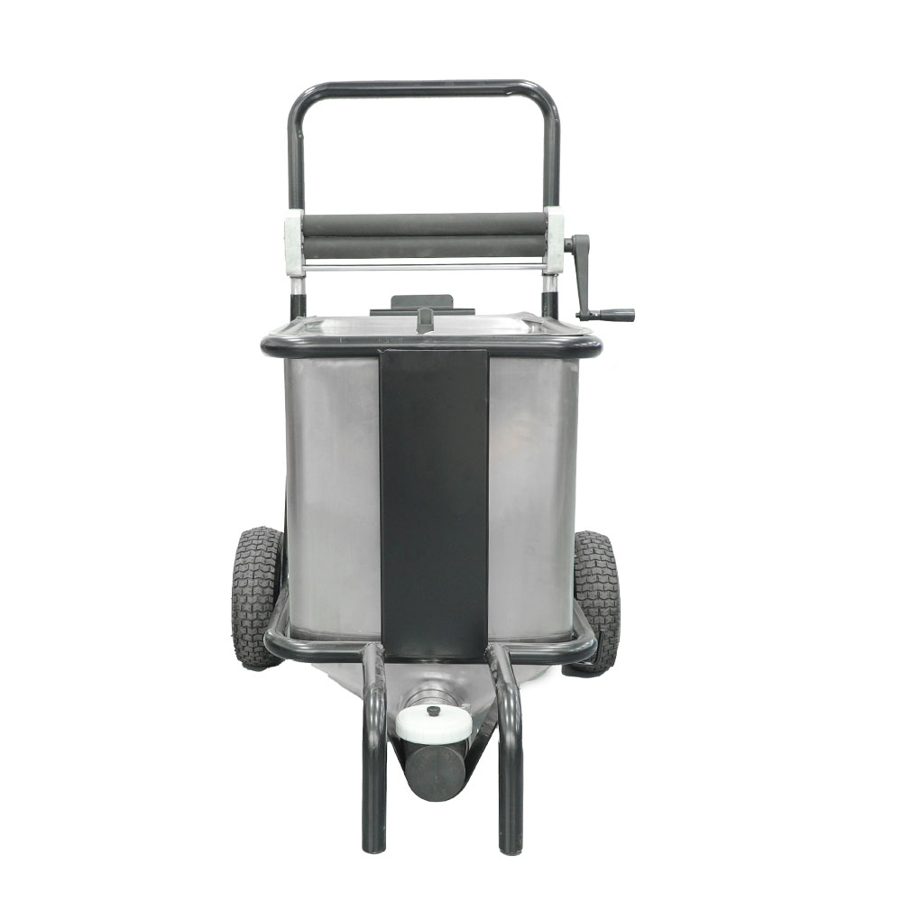 DP-HC75 75L Hopper Cup for Putty Plaster Spraying 75L