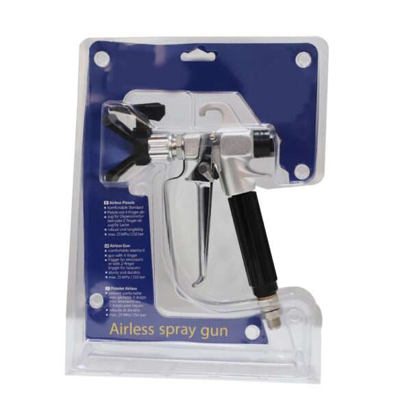 DP-610 Airless Spray Gun with Light Weight and Soft Grip