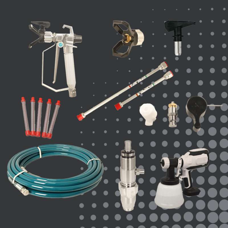 How Does the Plastering Machine and Spray Lance Technology Work?